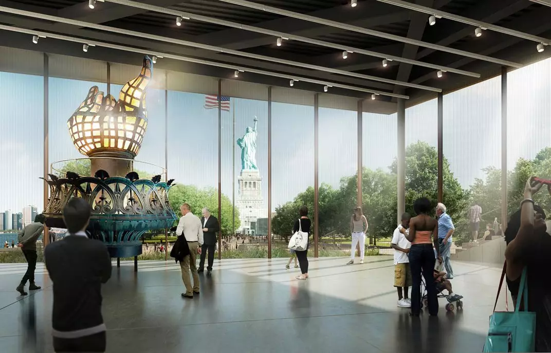 Od Lady Liberty, przez Hollywood po Bliski Wschód, to najbardziej ekscytujące muzea otwarte w 2019 roku 35741_22