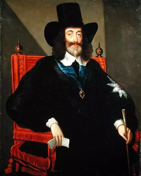 Charles I