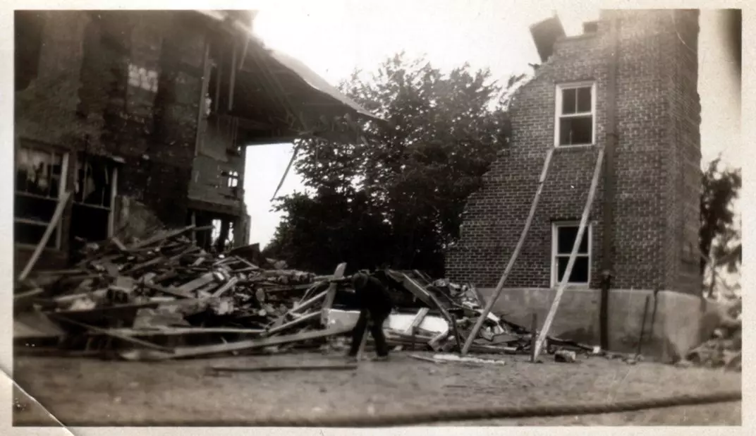 Bombardiranje iz leta 1927, ki ostaja najsmrtonosnejši ameriški šolski pokol 35779_2