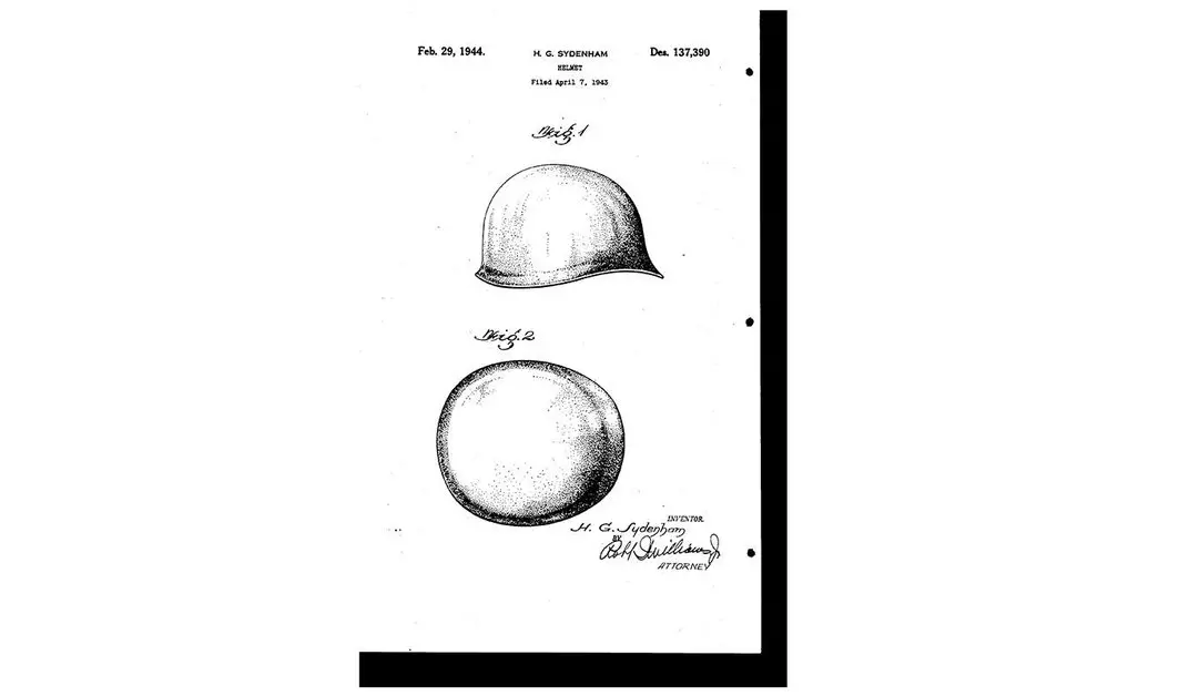 Hoe de militaire helm evolueerde van een gevaar tot een kogelafscherming 35905_12