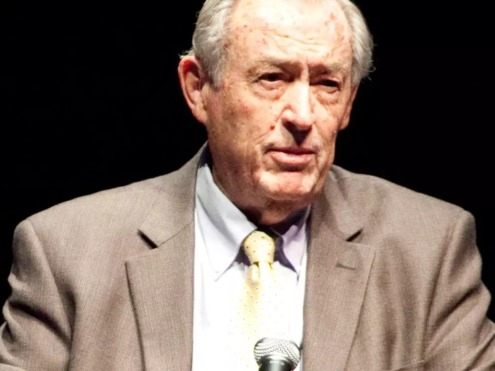 35 Who Made a Difference: Richard Leakey