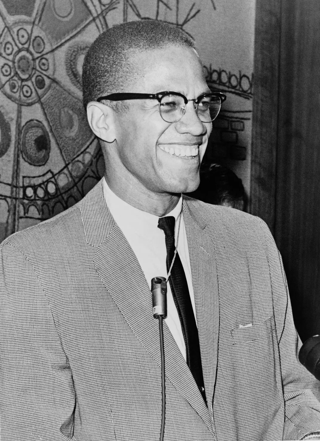 Malcolm X dina Maret 1964