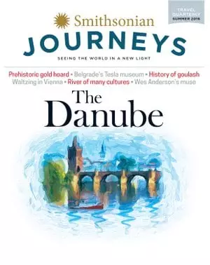 Jonga i-thumbnail yeli nqaku kukhetho lwethu lwe-Smithsonian Journeys Travel Quarterly Danube Issue