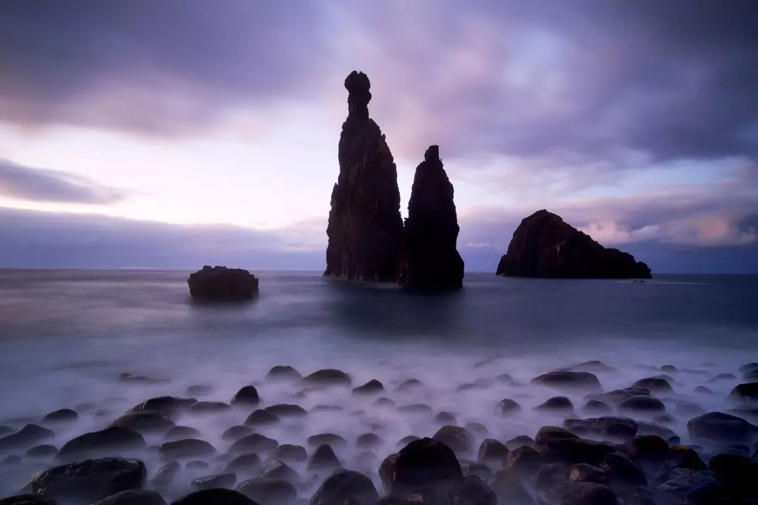 Ribeira da Janela, Madeira, පෘතුගාලය