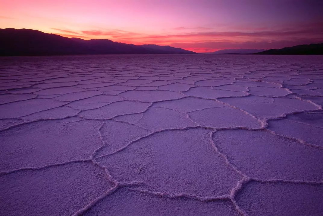 Badwater baseinas