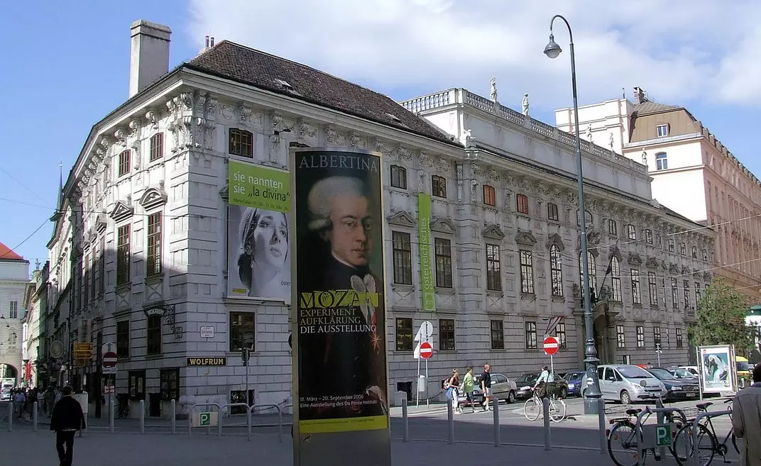 Rakouské divadelní muzeum