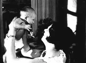 Från The Best-Fed Baby (1925) av The Children's Bureau
