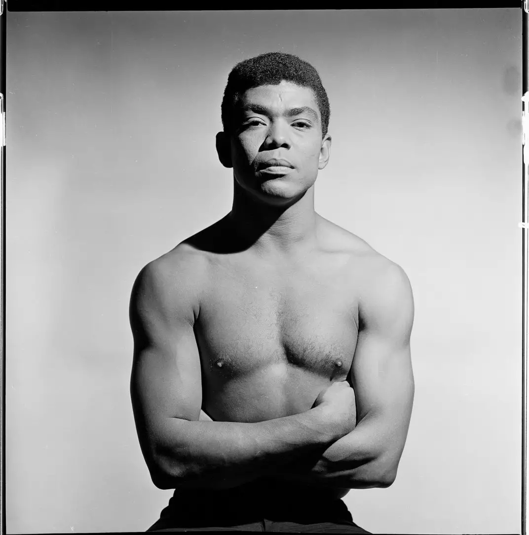 Alvin Ailey