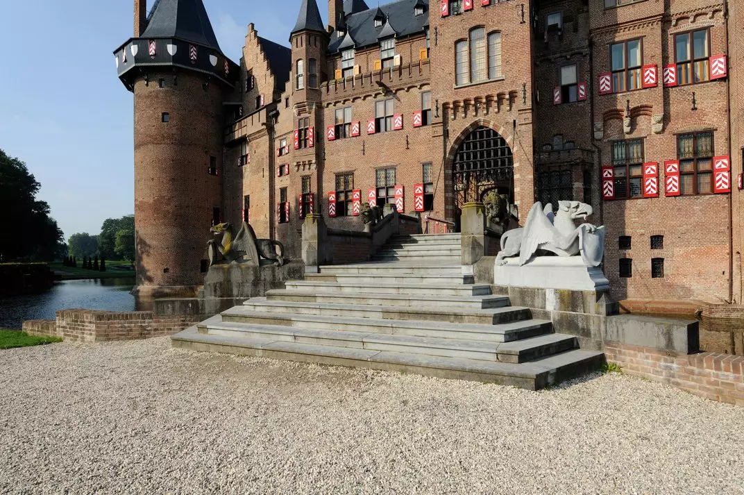 Ces superbes châteaux moins visités en Europe sortent tout droit d'un conte de fées 36142_28