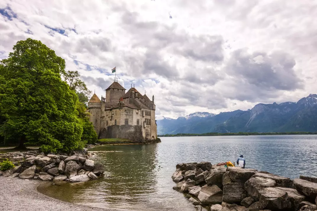 Tieto úžasné, menej navštevované hrady v Európe sú ako z rozprávky 36142_37