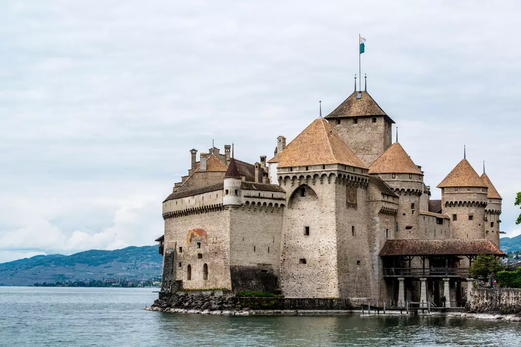 Ces superbes châteaux moins visités en Europe sortent tout droit d'un conte de fées 36142_39