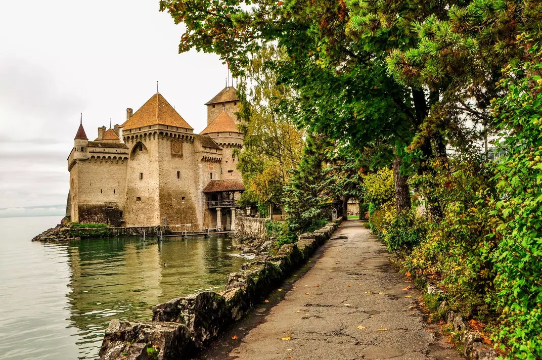 Ces superbes châteaux moins visités en Europe sortent tout droit d'un conte de fées 36142_40