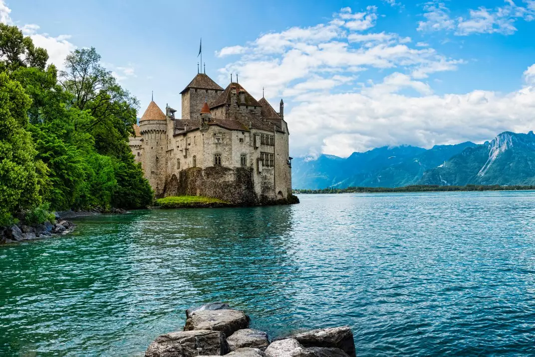 Ces superbes châteaux moins visités en Europe sortent tout droit d'un conte de fées 36142_41