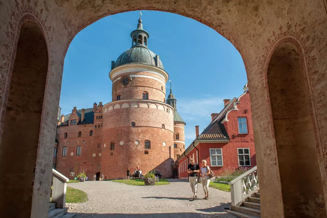 Questi splendidi castelli meno visitati in Europa sono usciti da una fiaba 36142_43