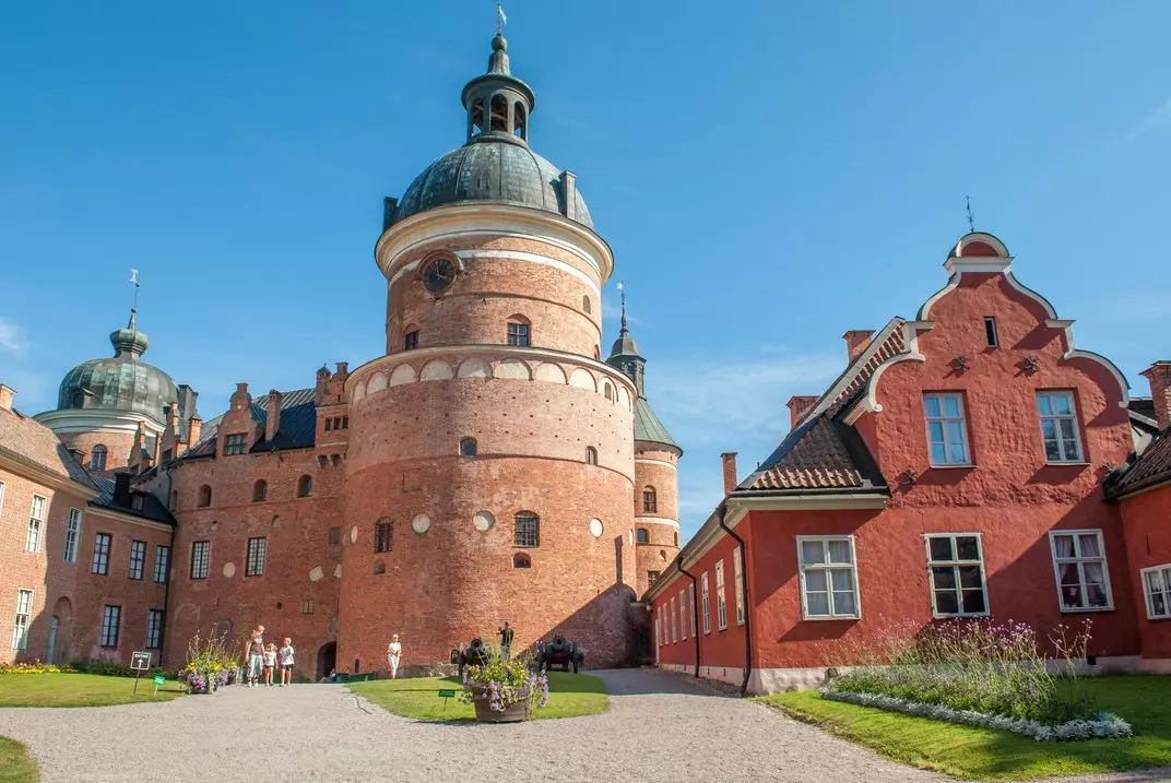 Ces superbes châteaux moins visités en Europe sortent tout droit d'un conte de fées 36142_45