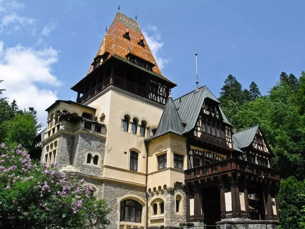 Aquests castells impressionants i menys visitats a Europa són directament sortits d'un conte de fades 36142_47