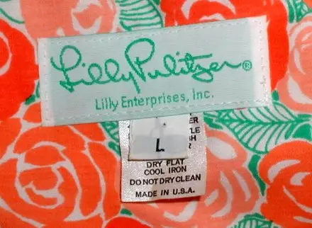 Lilly Pulitzer: 