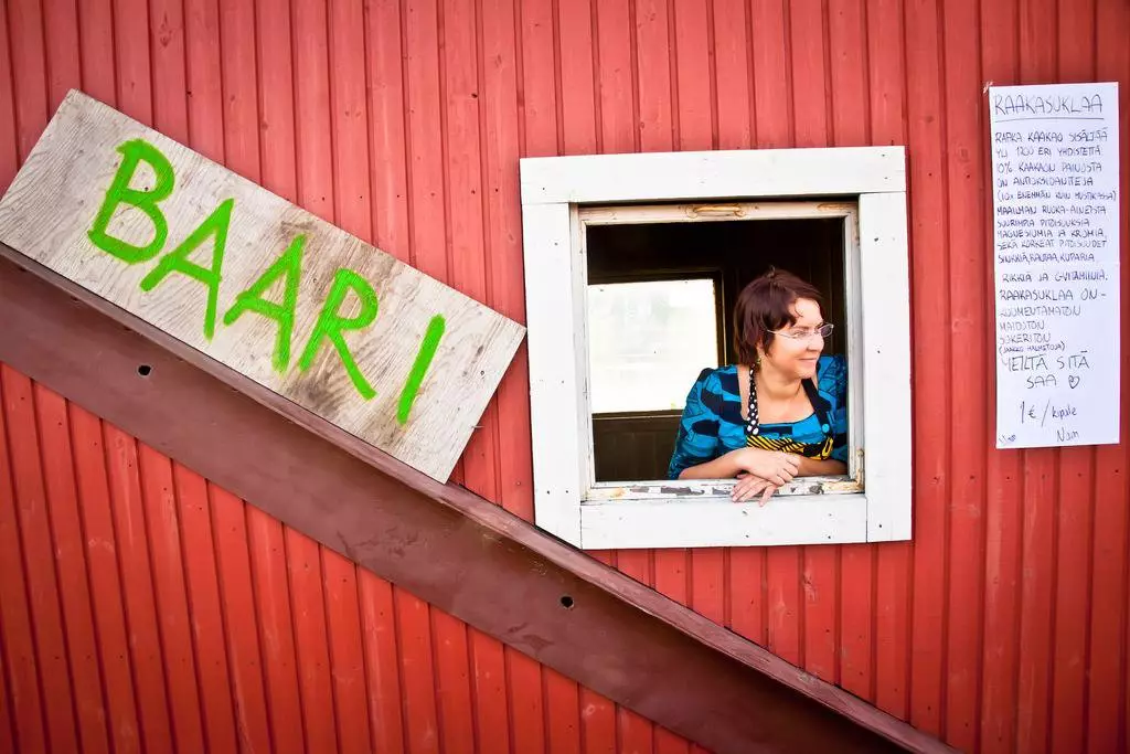 Helsingis toimuval restoranipäeval võtavad mitteametlikud pop-up söögikohad üle kõik koduköökidest tätoveeringupoodideni 36232_10