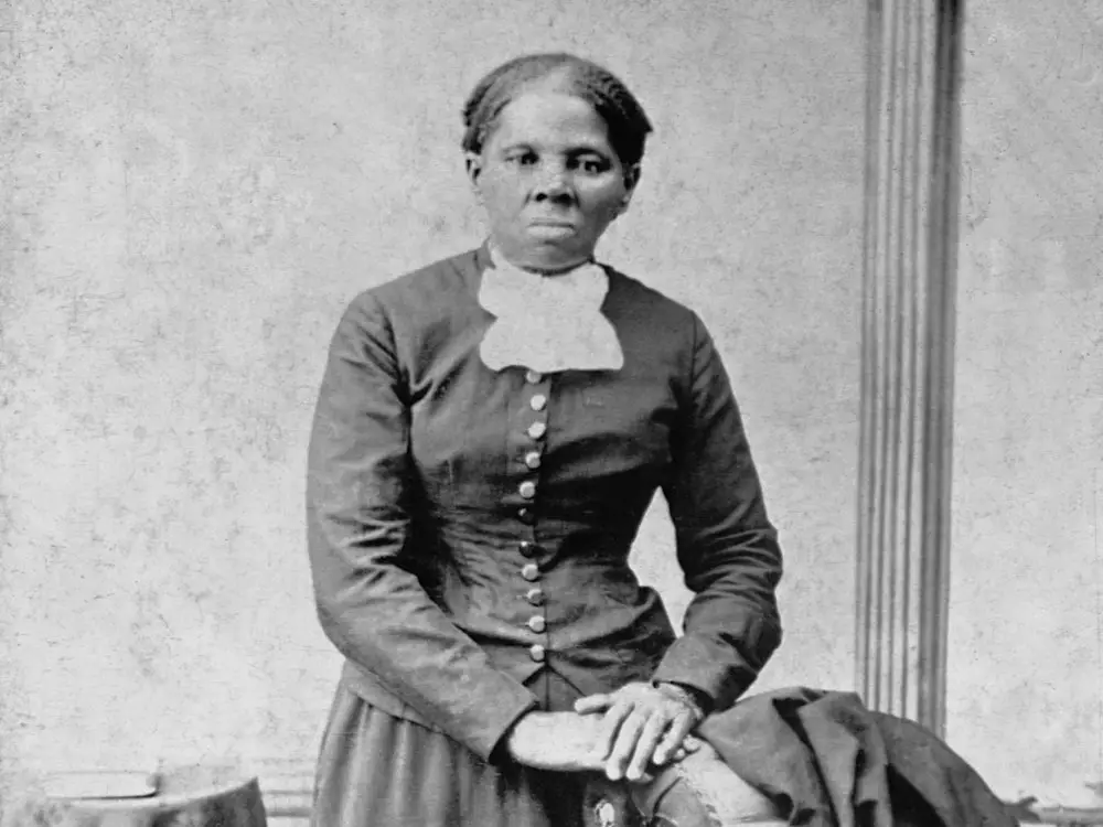 Harriet Tubmanová