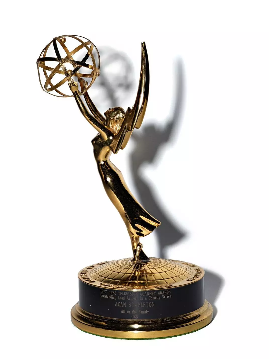 Βραβείο Emmy, Jean Stapleton