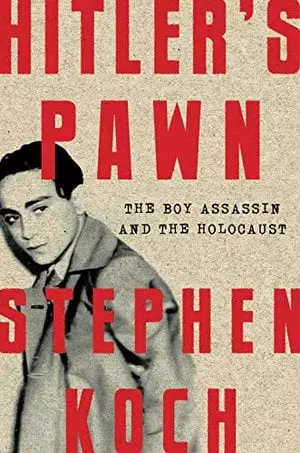 Tilik gambar leutik pikeun 'Hitler's Pawn: The Boy Assassin and the Holocaust
