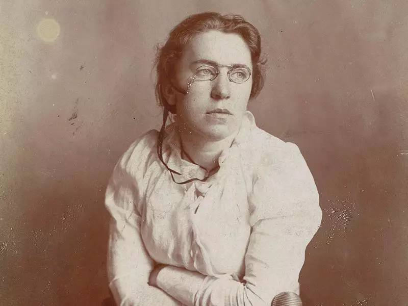 Emma Goldman