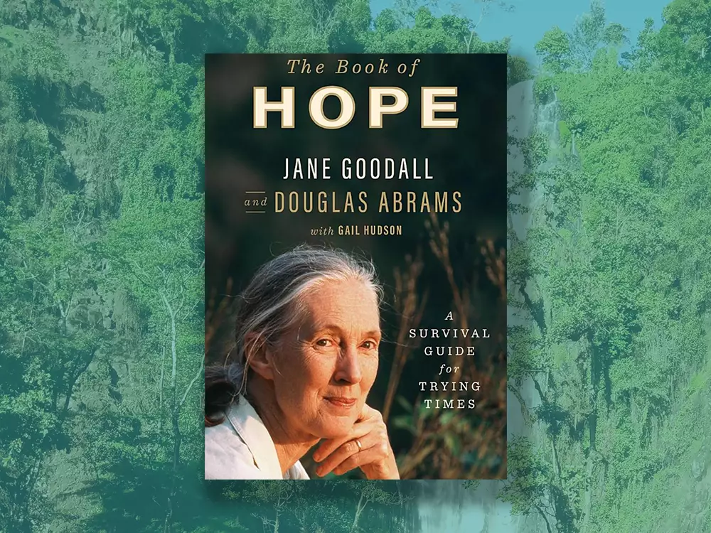 The Book of Hope: Månadens bok om jordoptimism