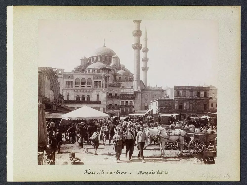 imperio otomán