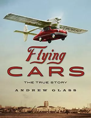 Voorbeeldminiatuur voor video 'Flying Cars: The True Story'