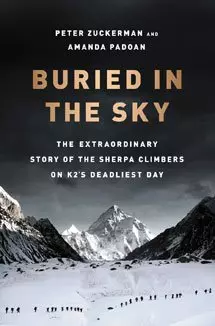 Бананавы кароль, Surviving K2, Прывабнасць Амерыкі і больш свежыя кнігі 36391_2