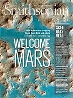 Пешнамоиши пешнамоиш барои обуна ба маҷаллаи Smithsonian ҳоло ҳамагӣ $12