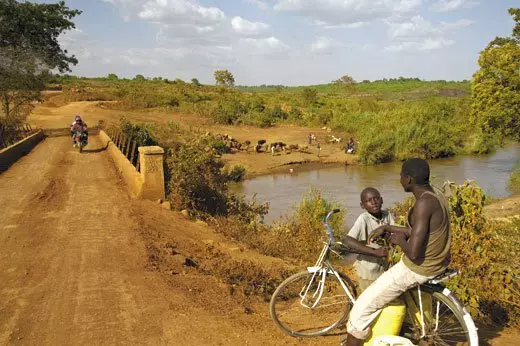 O călătorie în Kenya a lui Obama 36422_2