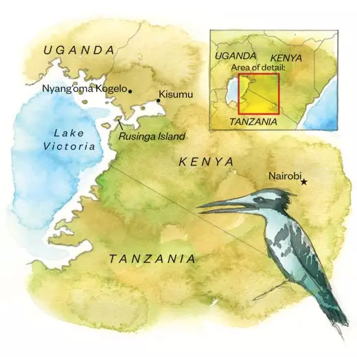 Un voyage au Kenya d'Obama 36422_6