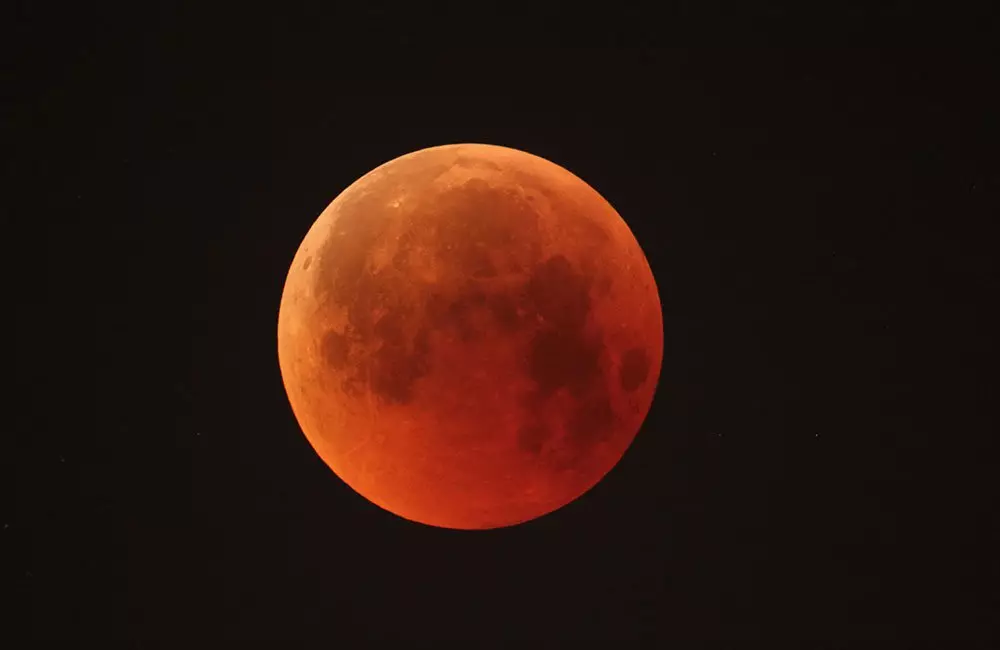 Lunar Eclipse