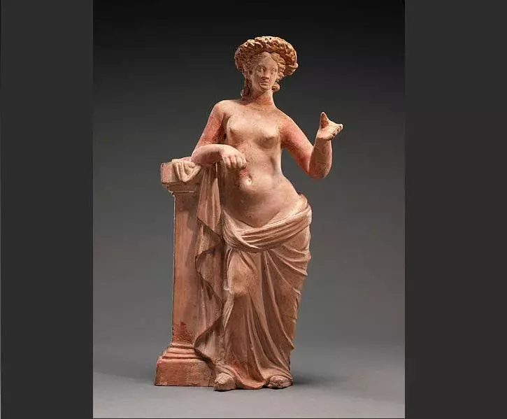 Afroditina statua