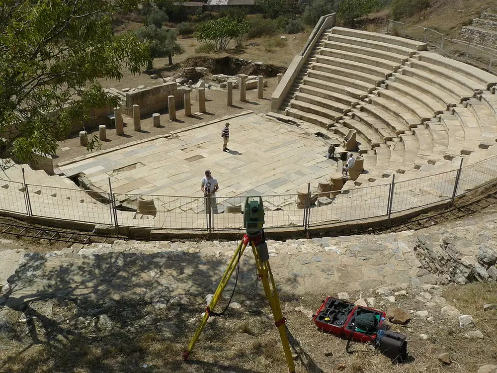 Hellenistesch Theater