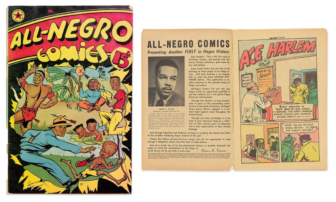 Hoe Black Panther stripboeken (en Wakanda) voor altijd veranderde 36626_3