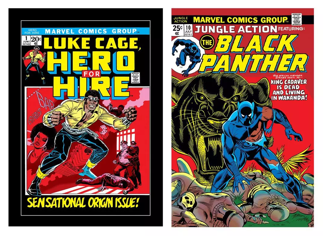Hoe Black Panther stripboeken (en Wakanda) voor altijd veranderde 36626_4