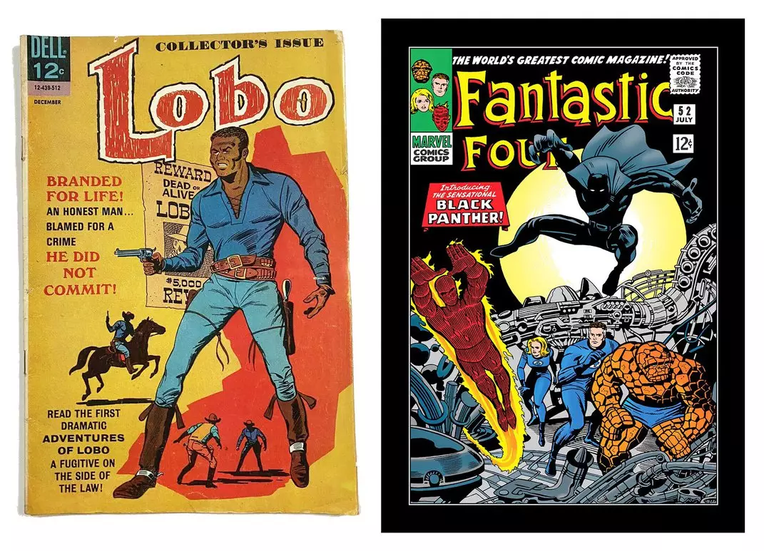 Cum a schimbat Black Panther benzile desenate (și Wakanda) pentru totdeauna 36626_5