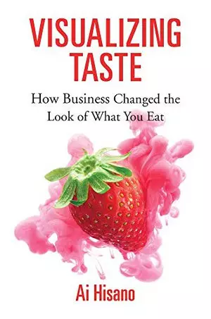 გადახედეთ ესკიზს „გემოვნების ვიზუალიზაცია: როგორ შეცვალა ბიზნესმა იმის სახე, რასაც ჭამთ