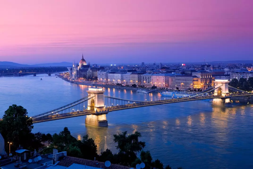 Comment le Danube est devenu une source d'énergie multinationale 36664_8
