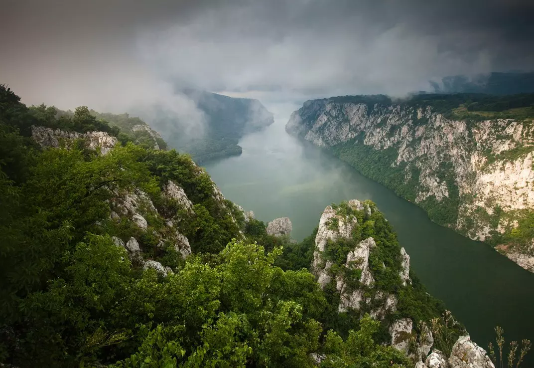 Comment le Danube est devenu une source d'énergie multinationale 36664_9