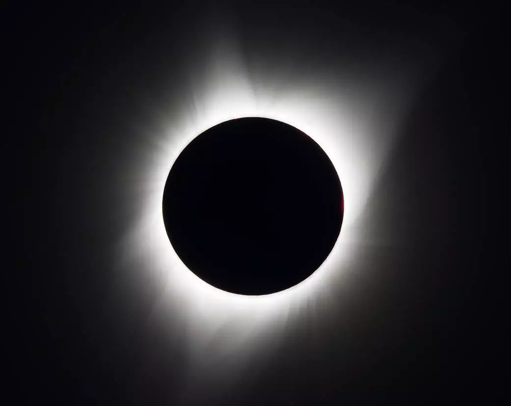 Kabuuang Solar Eclipse