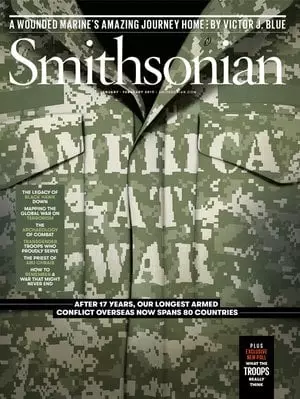 Va'ai le ata mo le Subscribe to Smithsonian magazine nei mo na'o le $12