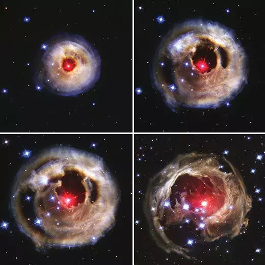 Hurray ສຸດທ້າຍຂອງ Hubble 3671_3