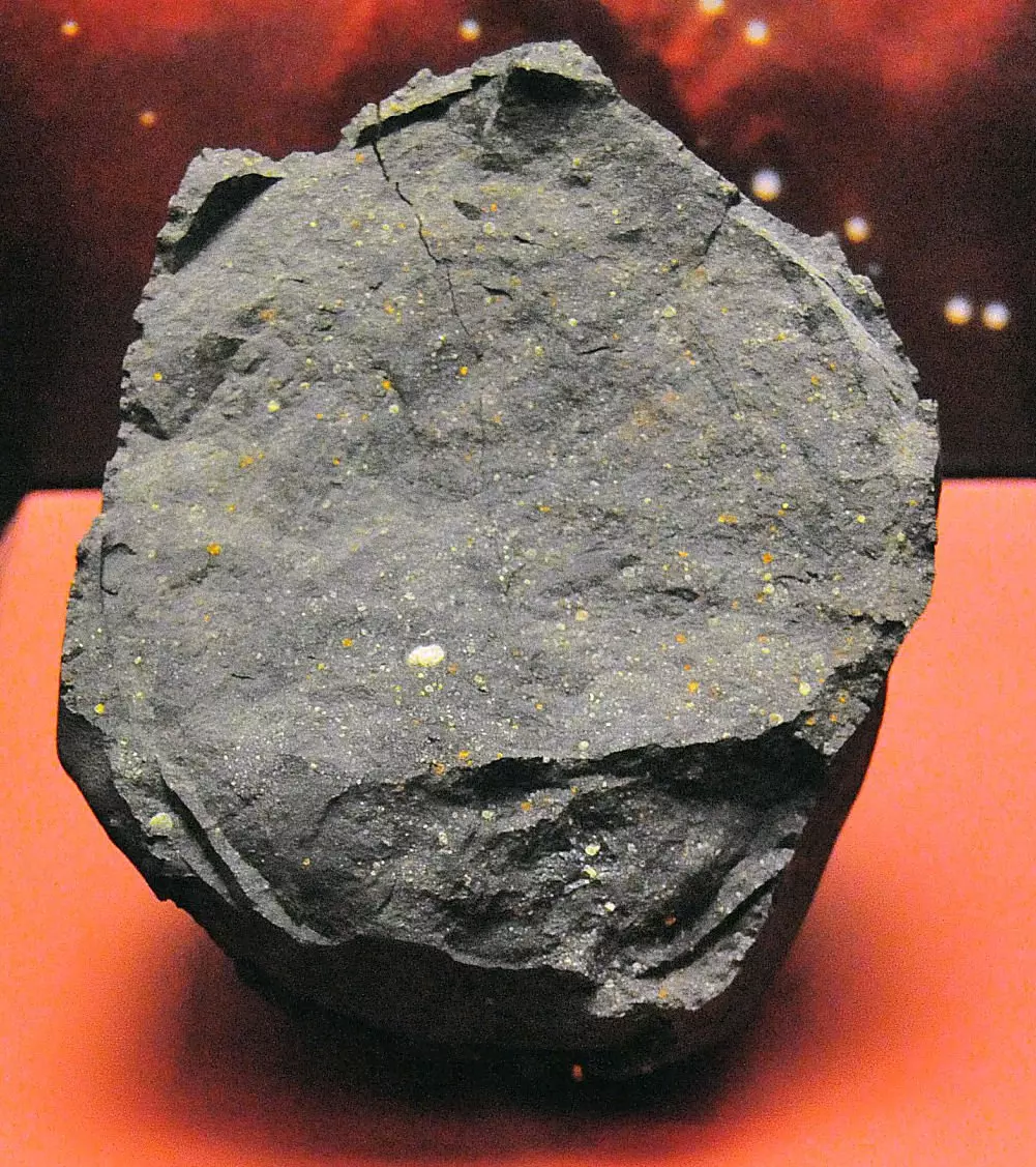Meteorite ya Murchison