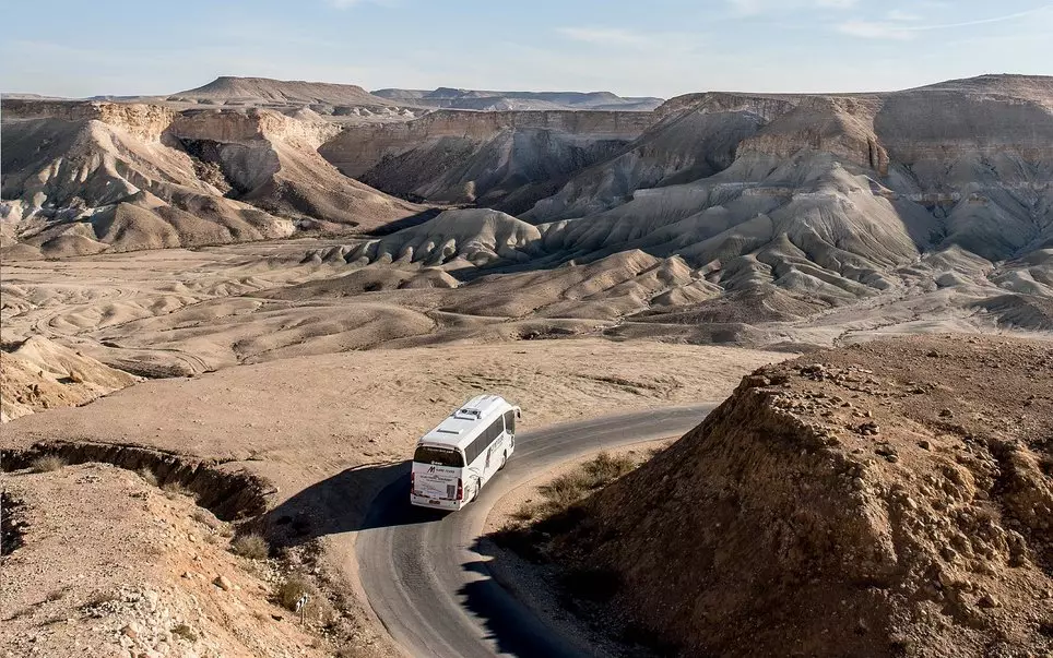 Negev-ørkenen