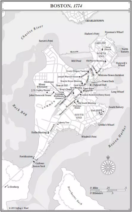 Parade paling awon sing tau nyebrang dalan-dalan ing Boston 36782_4