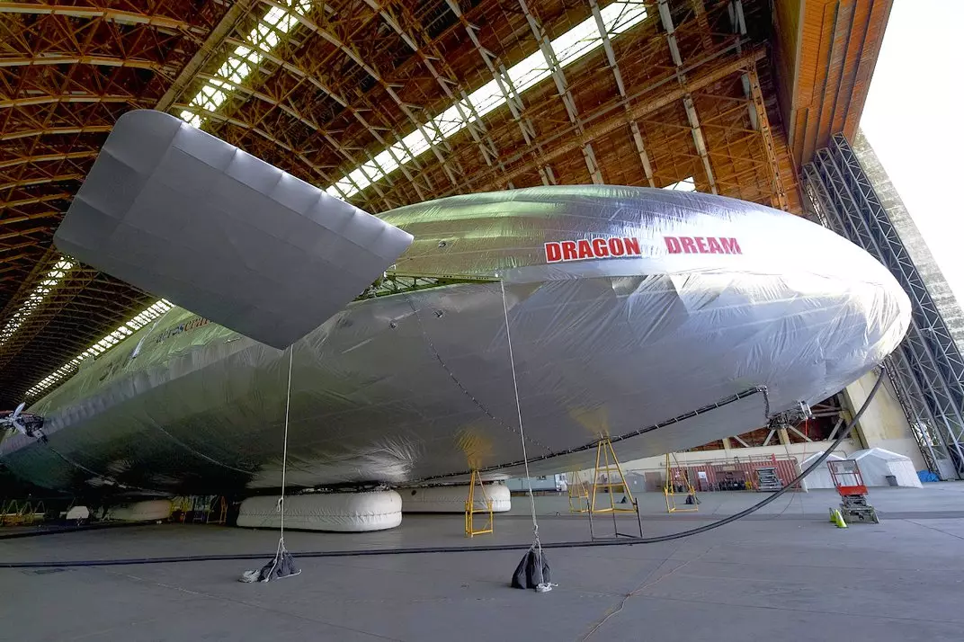 Photos: The U.S. Military’s Prototype for a Flying Submarine 36802_3