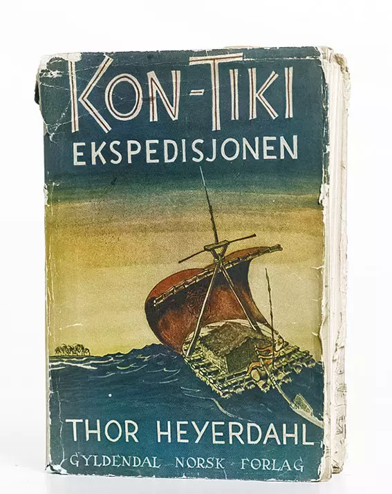 Kon-Tiki Sails Again 36849_11